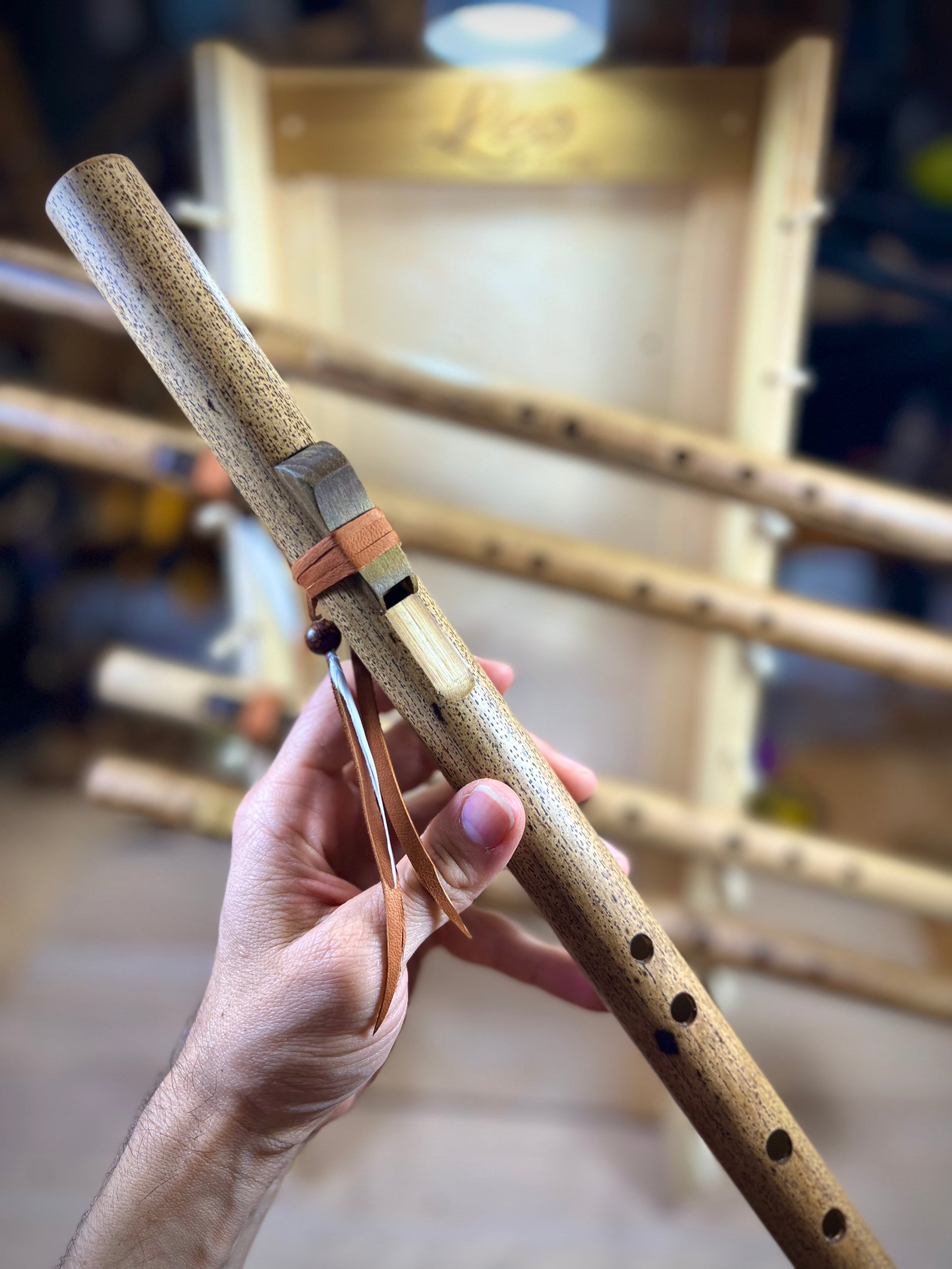 Fingering Charts for 5-Hole Native American Flutes – Leo Flutes