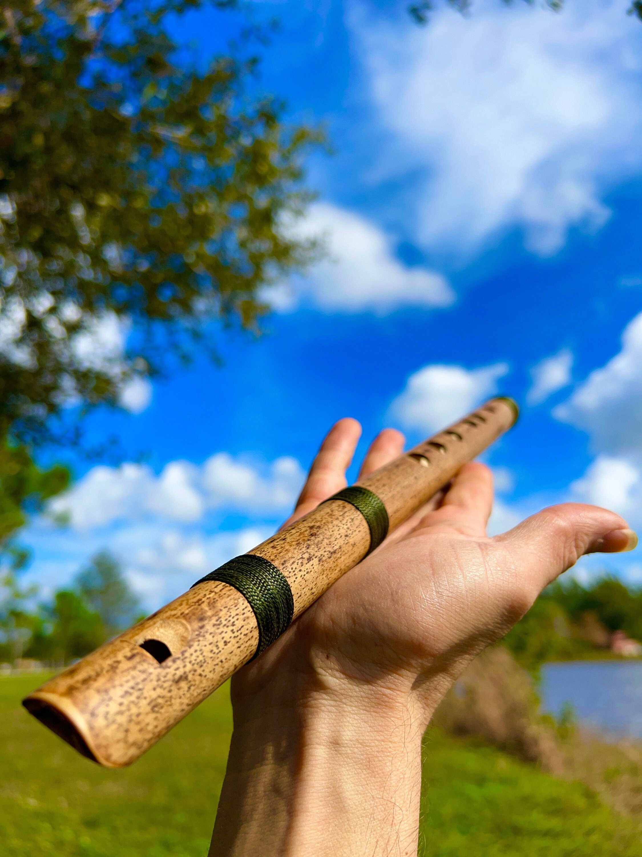 Andean Flutes – Leo Flutes
